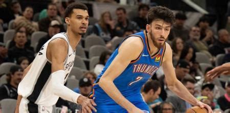 El Campeón Contra Su Némesis Las Claves Del Thunder Spurs Y El Wemby Vs Shai