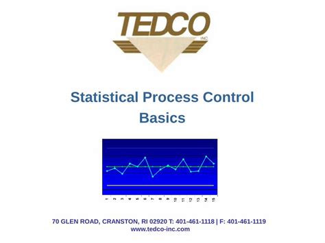 Pdf Statistical Process Control Basics Dokumentips
