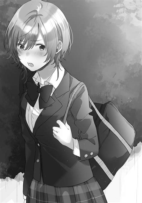 Kikuchi Fuuka Jaku Chara Tomozaki Kun Page Of Zerochan Anime