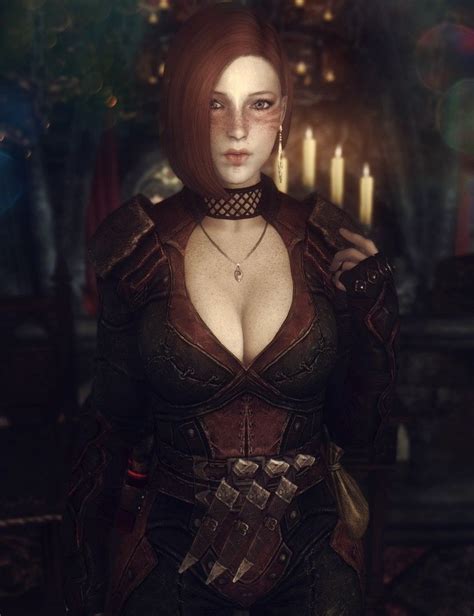 Skyrim 22 Best Lore Friendly Non Skimpy But Still Sexy Armor Mods For