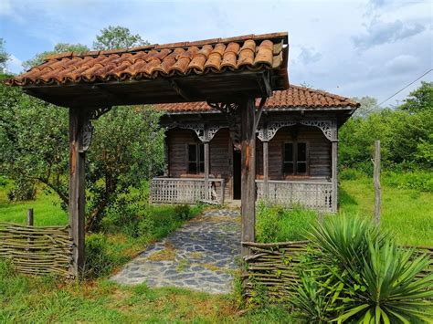 აბაშა მეგრული ფაცხა და ჭიშკარი ♥ Samegrelo • სამეგრელო