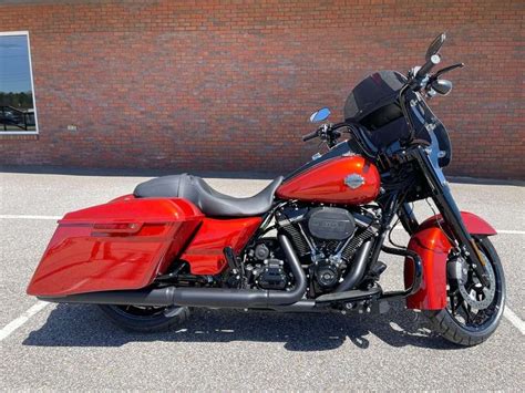 New 2025 Harley Davidson Road King Special Motorcycle For Sale In