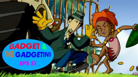 Gadget And The Gadgetinis Ep5s1 Nice Guys Are Finished 4k Ultra Hd