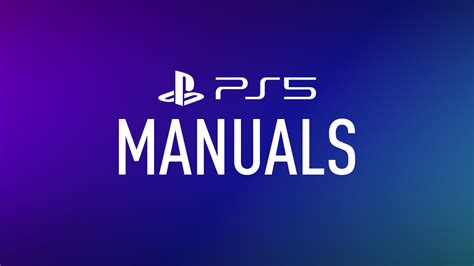 PlayStation 5 Manual FIFPlay