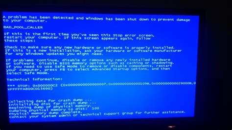 🔧 Windows 10 Blue Screen Error Codes And Solutions All Bsod Errors 2017
