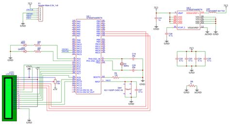 Lab 3 Schematic Diagram Resources EasyEDA