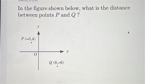 solved question 20 of 60 in the figure shown below what is the