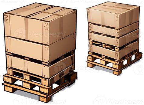 Packaging Ai Generative 34220291 Png