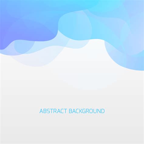 Abstract Modern Gradient Waves Background Dynamic Effect Futuristic Technology Style Design