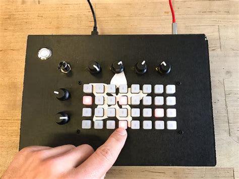 Mini 8 Way Rotary Selector Switch Sp8t Id 2925 Adafruit Industries Unique And Fun Diy