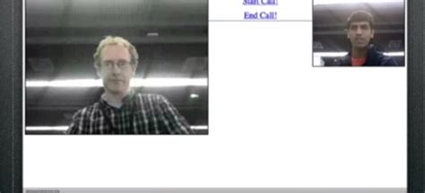 Mozilla Demos Video Chat App For Firefox