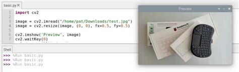 Opencv Sur Raspberry Pi Guide De Démarrage Raspberrytips