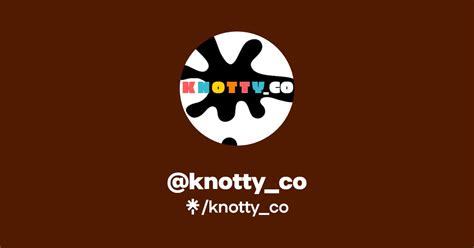 Knotty Co Linktree