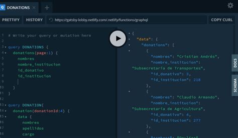 de rest a graphql con apollo