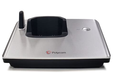 Polycom VVX D Base Station With Wireless Handset PoE