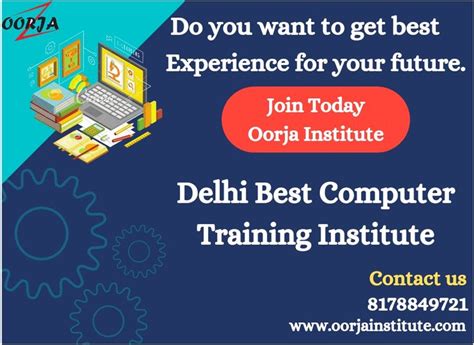 Delhi Best Computer Training Institute