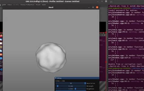 GitHub Gyakobo Terrain Generation A Procedural Terrain Generation Project Built With C And