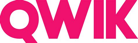 Qwik Visual Identity Branding Presentation On Behance