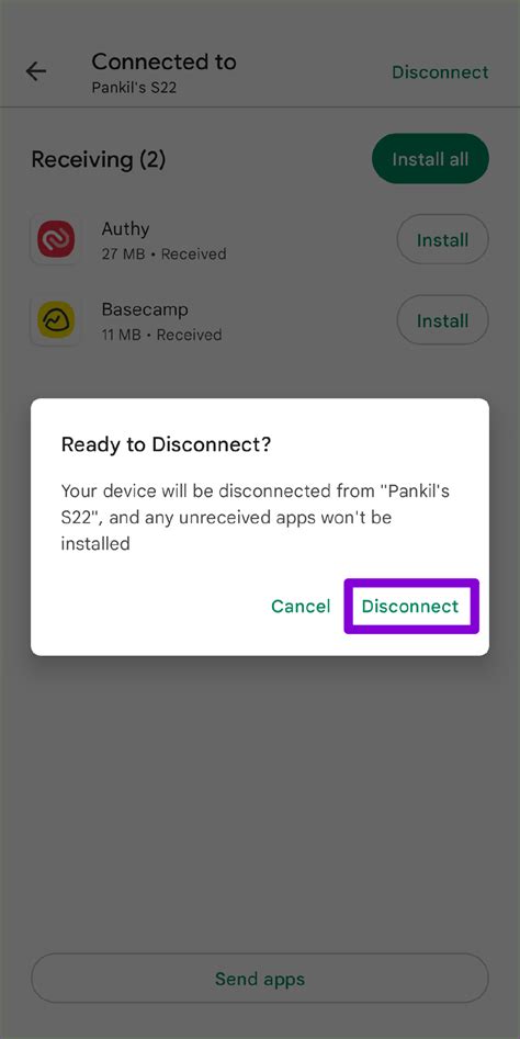 2 Best Ways To Share Apps Between Android Devices Guiding Tech