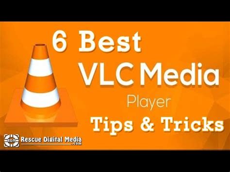 Things You Can Do In VLC Media Player Tips Tricks Guide Rescue Digital Media YouTube