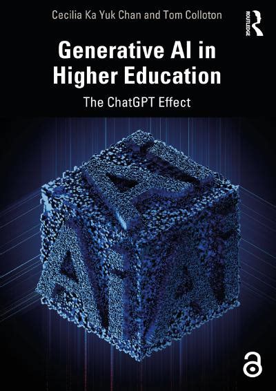 Generative Ai In Higher Education The Chatgpt Effect