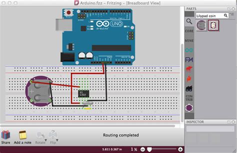 Making An Arduino Rtc Shield 6 Steps Instructables