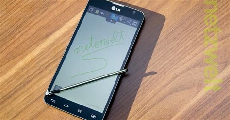 Lg G Pro Lite Dual Phablet Mit Stylus Und Doppel Sim