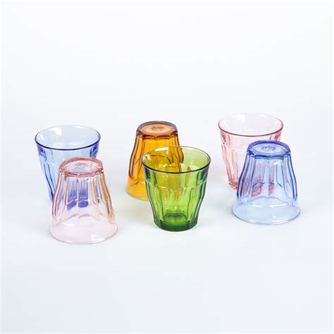 Verre Toutes Les Tailles Et Couleurs Duralex® Boutique