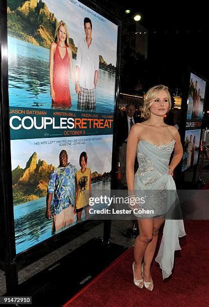 Couples Retreat Kristen Bell Dax Shepard Says Therapy Helps His And