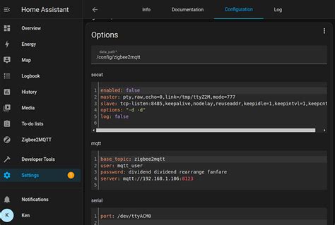 Failed To Start Zigbee Home Assistant Community