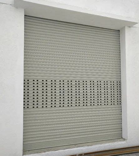 Perforated Rolling Shutter At Rs 320 Sq Ft Automatic Rolling Shutter In Mumbai Id 2850708780855