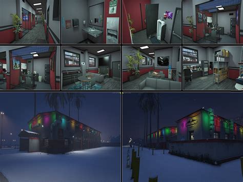 Fivem Custom Script Server Esx Gta Mlo Qbcore Ped Map Roleplay Upwork