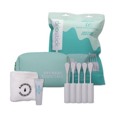 Awkward Essentials Dripsticks Starter Set Sex Toy Hotmovies
