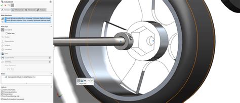 Coincident Mate Not Working Rsolidworks