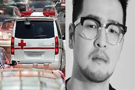 가수 김태우 구급차에 태워 행사장까지…30만원 받은 기사 실형