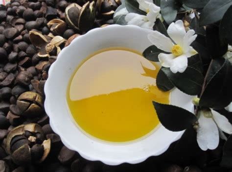 茶籽油图册 360百科