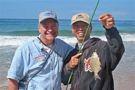 Bill Varney And Cousins Tackle Offer Surf Seminars