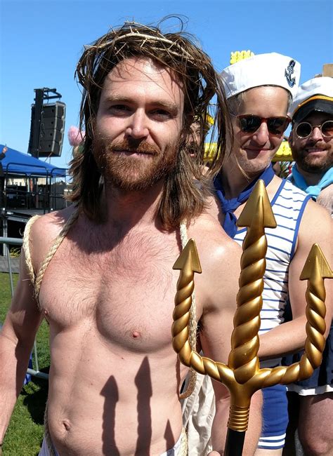 King Neptune J Man ~ Hunky J Man Contest 2022 Photogra… Flickr