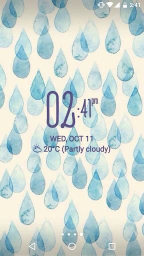 Digital Clock And Weather Widget Mod APK Free Download FileCR