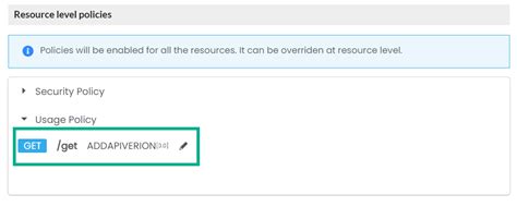 Edit An Api Pack Add Api Resources Documentation Usage Plan