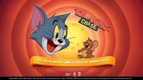 Tom And Jerry Chasegallery Tom And Jerry Wiki Fandom