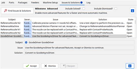 Issues And Solutions Openpnp Openpnp Wiki GitHub