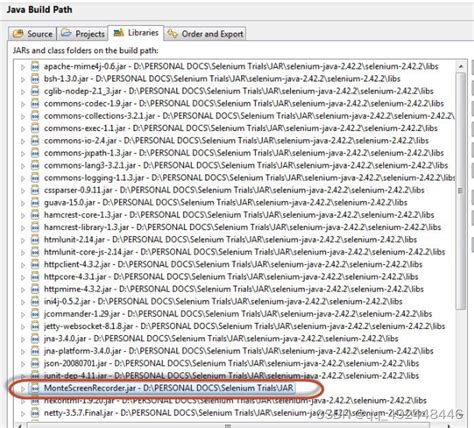 java整合selenium录制视频 monte screen recorder csdn博客
