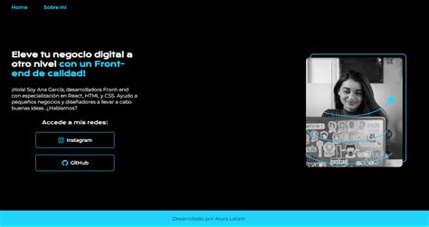 estilizando el encabezado html y css header footer y variables css