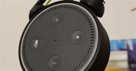 Amazon Alexa Echo Dot Clock By Super Download Free STL Model Printables Com