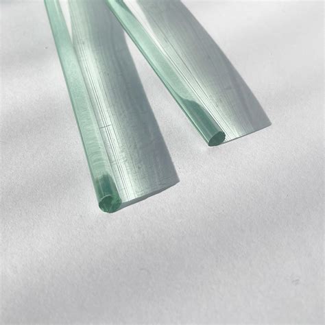 Pale Emerald Green Glass Rod Workspace Tools