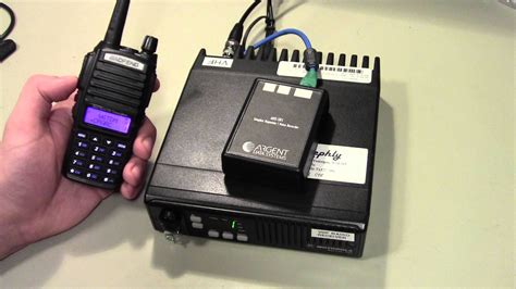 How To Connect To A Radio Repeater