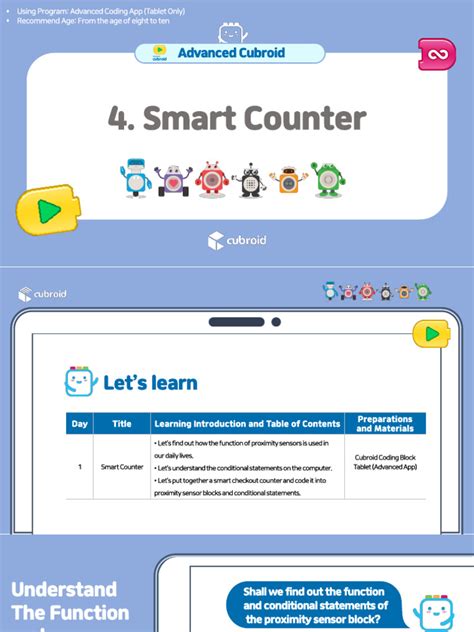 4th Smart Counter Advanced Coding Pdf