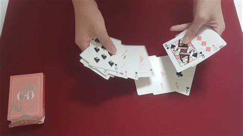 카드가 바뀌는 카드마술 배우기 Youtube