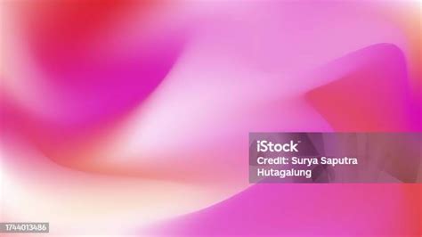 기하학적 물결 모양 화려한 그라데이션 색상 배경 벽지 벡터 일러스트레이션 0명에 대한 스톡 벡터 아트 및 기타 이미지 0명 3차원 형태 곡선 Istock